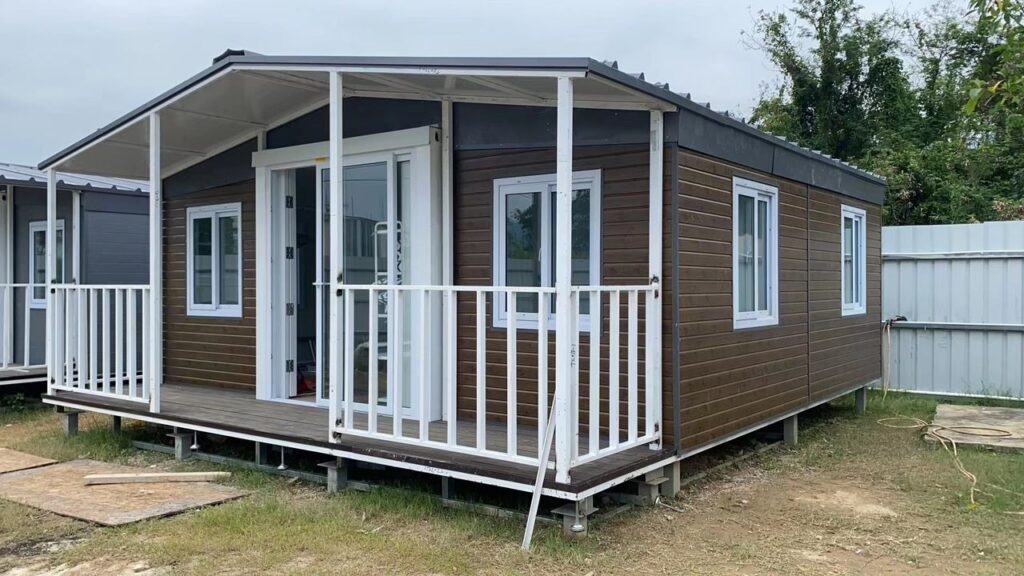 RediPodHouse.com.au – Customisable Container Style Pod Houses