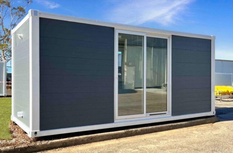 RediPodHouse.com.au – Customisable Container Style Pod Houses