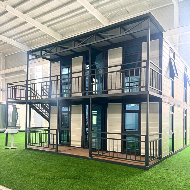 Two Storey Container Home – RediPodHouse.com.au